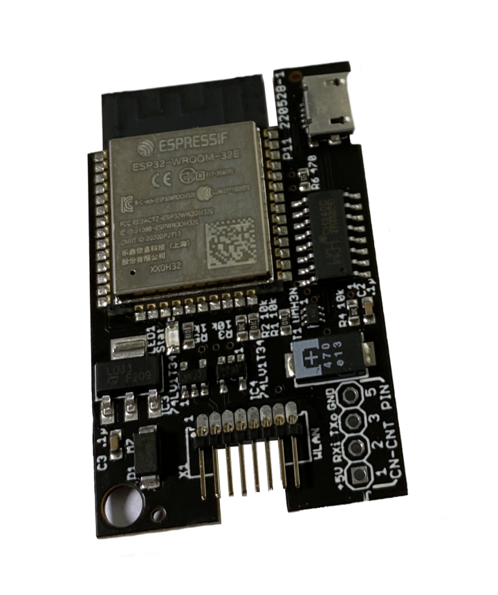 ESPHome Panasonic Climate WiFi interface - ingeniousmakers.com