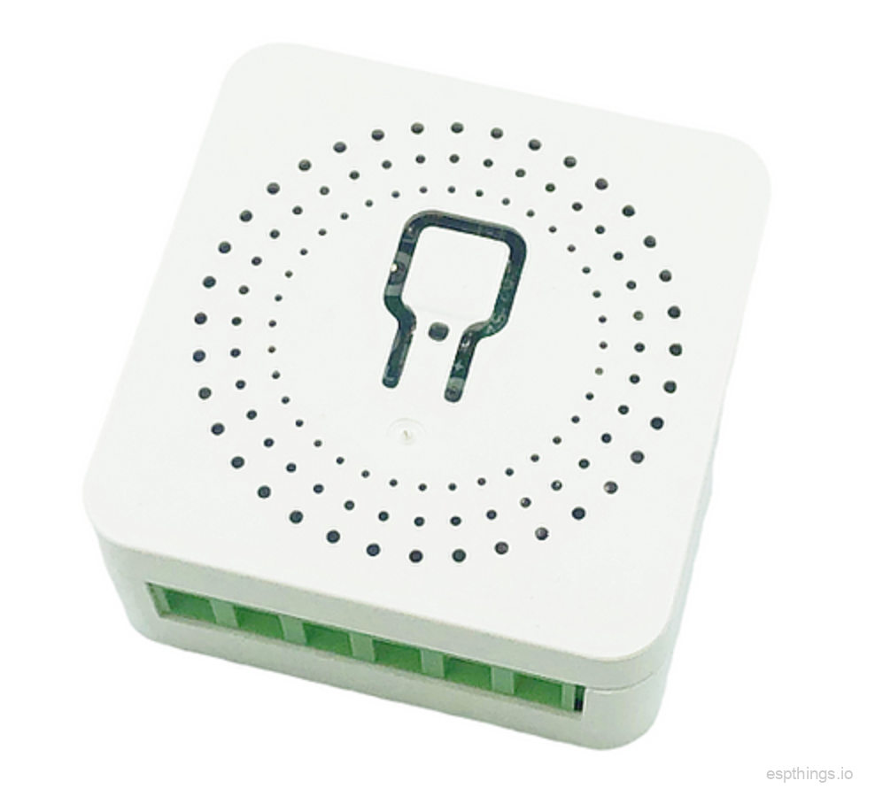 Athom Mini Relay Switch for ESPhome - ingeniousmakers.com