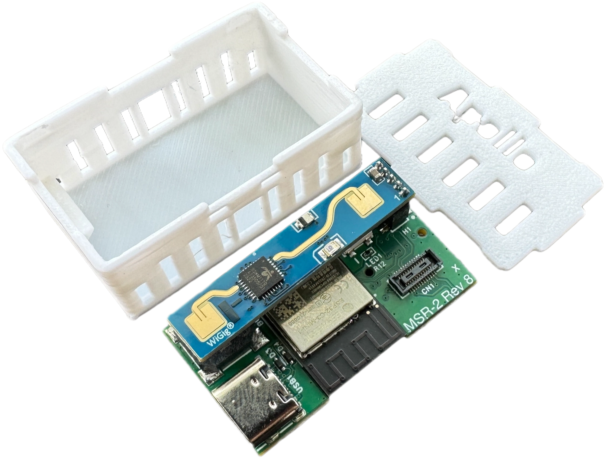 Apollo MSR-2 mmWave Multisensor For Home Assistant - ingeniousmakers.com